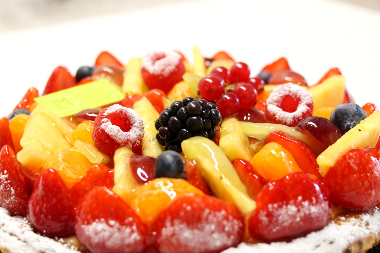 PATISSERIE – Brood en Banket Geldhof